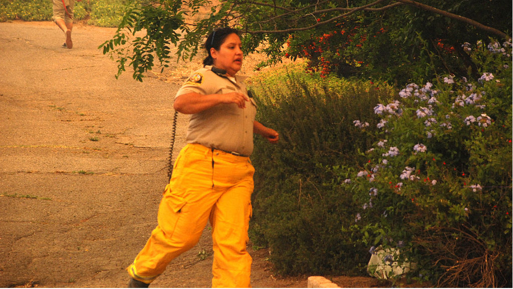 Cocos Fire Is 10% Contained But More Than Doubles to 3,000 Acres ...