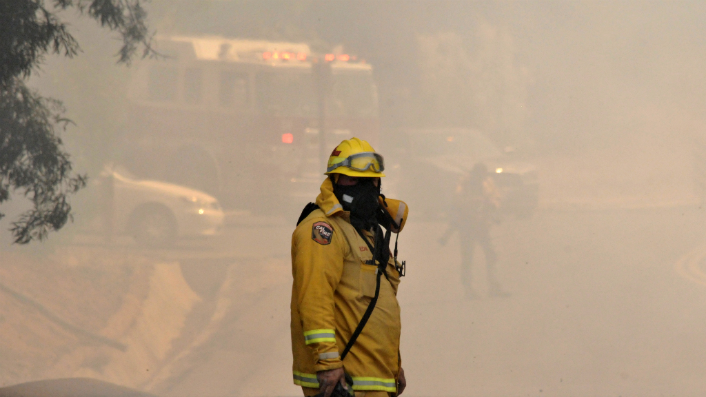 Cocos Fire Is 10% Contained But More Than Doubles to 3,000 Acres