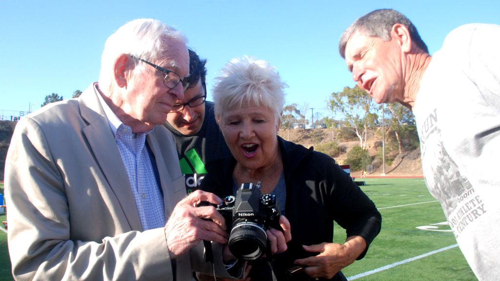 Eric Avila Finds Redemption, and First Sub-4 Mile, at Jim Ryun Meet ...