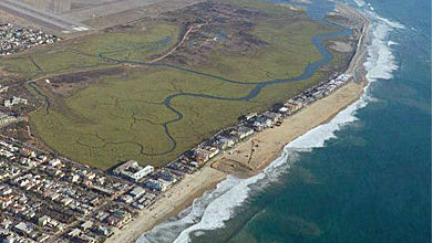 Tijuana River Sewage Raises Ocean Pollution Levels - Times of San Diego