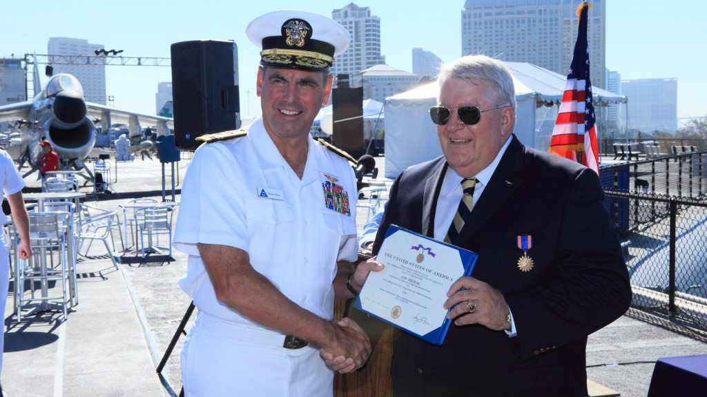 42 Years After Vietnam Heroism, ‘Justice Done’ Retired Admirals - Times ...