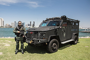 Swat a Golf Ball, Help a SWAT Team: Tournament Aids SDPD - Times of San ...