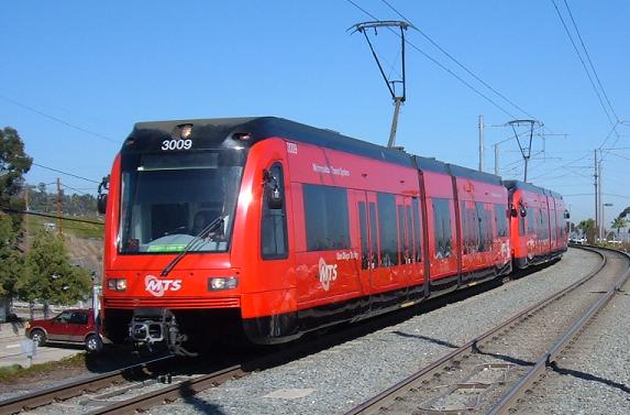 MTS Trolley Service Increased to Accommodate Holiday Bowl Crowds ...