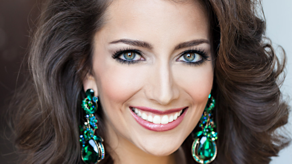 SeaWorld Staffer and SDSU Grad Falls Short in Miss America Pageant ...