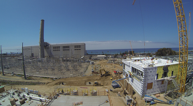 Desalination Plant Two-Thirds Complete, Delivering Water in 1 Year ...