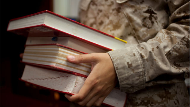 Making Veterans a Priority in Higher Education - Times of San Diego