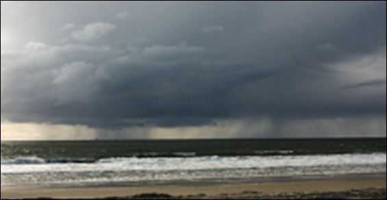 Showers, Thunderstorms Possible Again Monday in San Diego - Times of ...