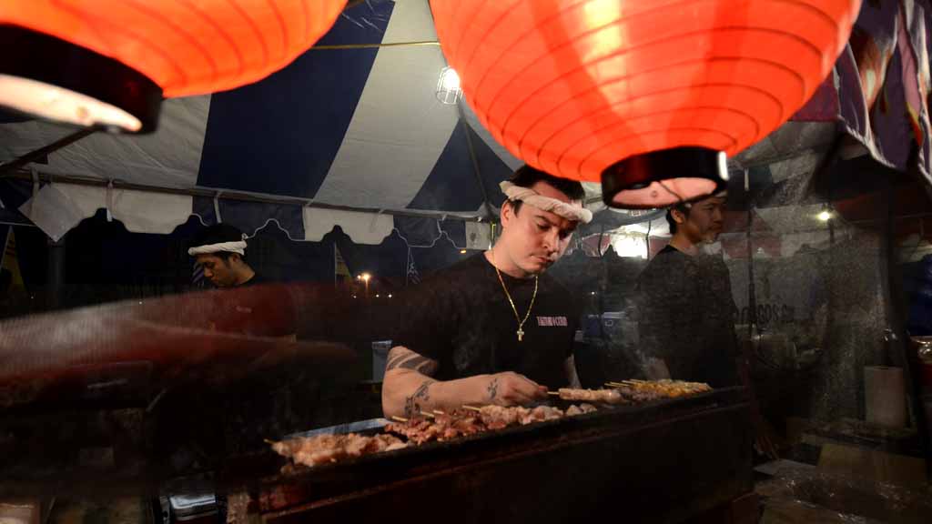 See Lions Dance, Kids Squeal at 10th Annual S.D. Tet Festival