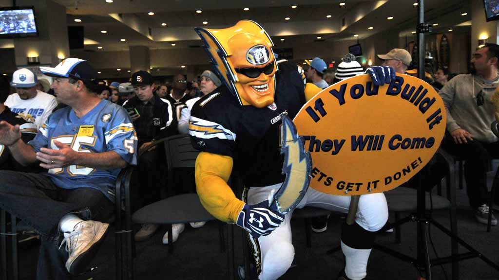 Talking Points for Chargers Fans at NFL Forum - Times of San Diego