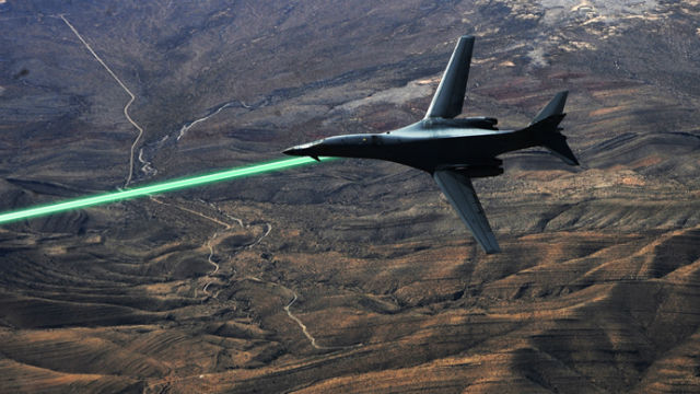 General Atomics' New Laser Weapon Ready for Field Testing - Times of ...