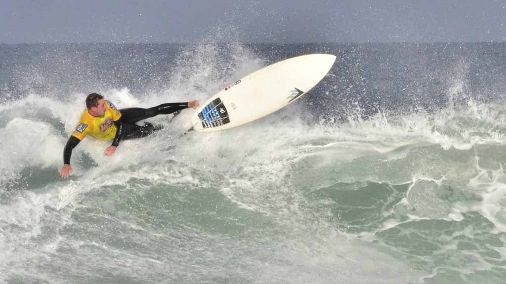 Semper Surf! A Few Good Marines (And Others) Hit the Waves - Times of ...