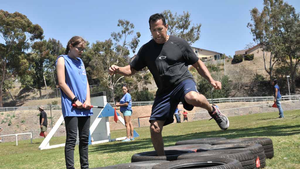 Modesty Reigns at 'Toughest Competitor Alive' Games