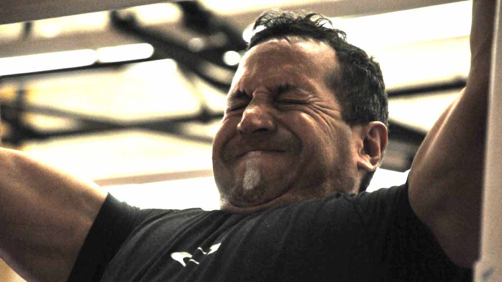 Modesty Reigns at 'Toughest Competitor Alive' Games