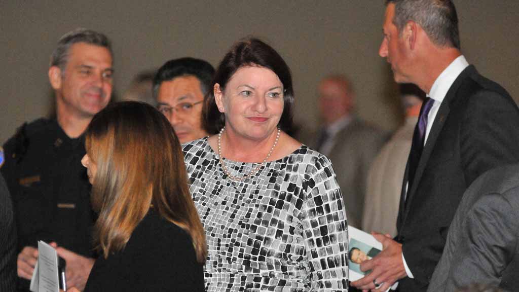 1,000 Remember Sheriff Kolender with Love, Laughter