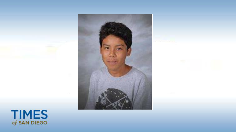 Public Asked to Help Solve Murder of 14-year-old Boy - Times of San Diego