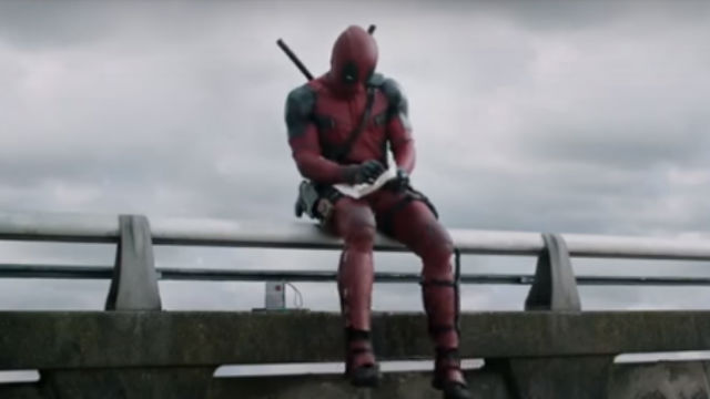 R-rated 'Deadpool' Superhero Film Sizzles at Weekend Box Office - Times ...