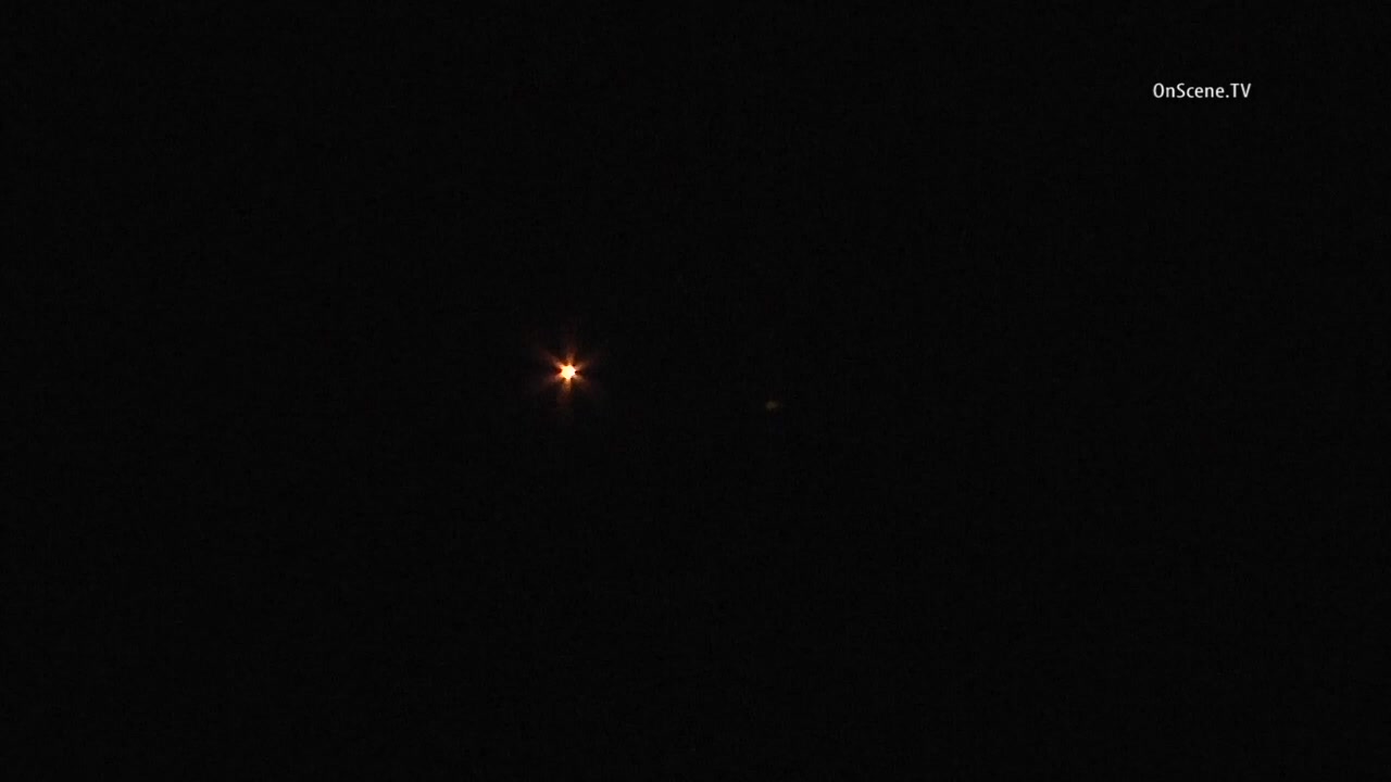 Did You See It? Delta IV Rocket Lights Up SoCal Night Sky - Times of ...