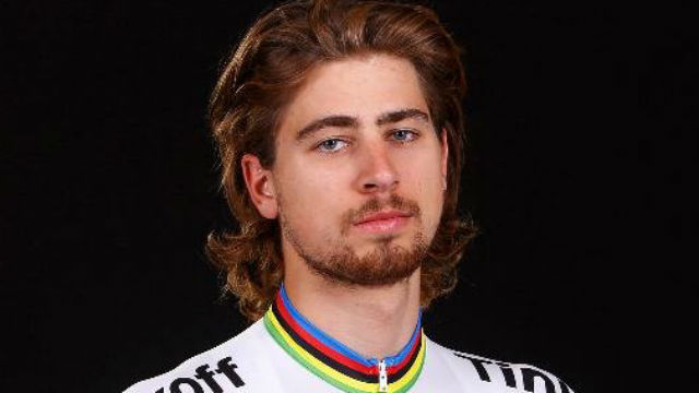 Defending Champion Peter Sagan Wins 1st Leg of Amgen Tour - Times of ...