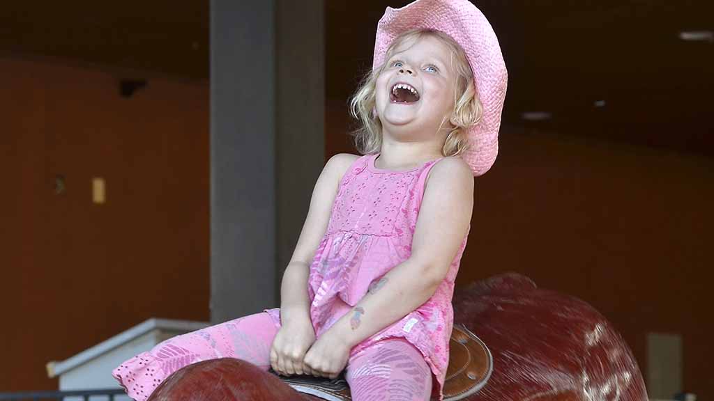 Barrels of Fun in Ramona: Rodeo Highlights in Photos - Times of San Diego