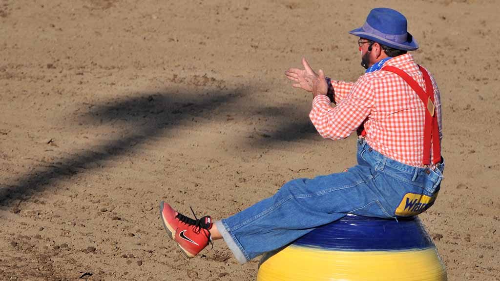 Barrels of Fun in Ramona: Rodeo Highlights in Photos - Times of San Diego