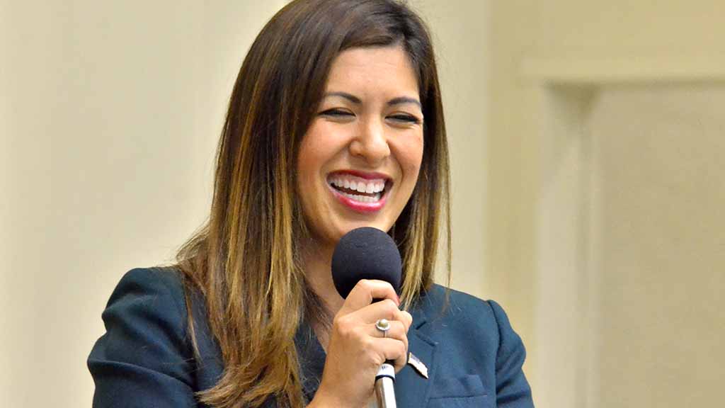 GOP's Gitsham on Trump-Clinton: 'We Will Never Remember Who Lost ...