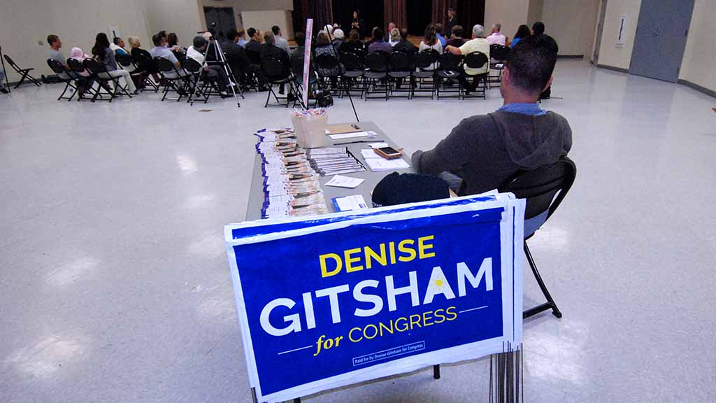 GOP's Gitsham on Trump-Clinton: 'We Will Never Remember Who Lost ...