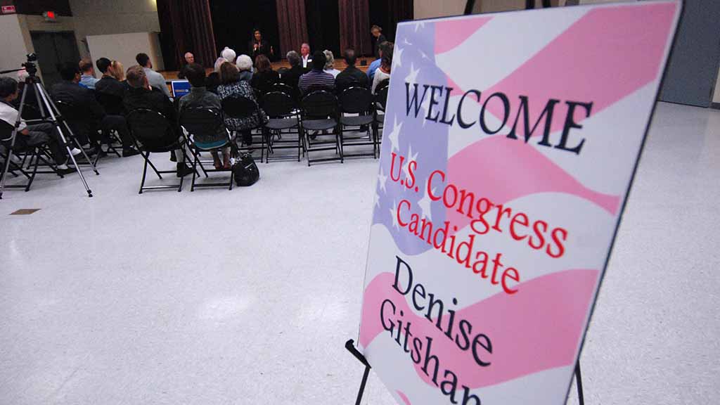 GOP's Gitsham on Trump-Clinton: 'We Will Never Remember Who Lost ...