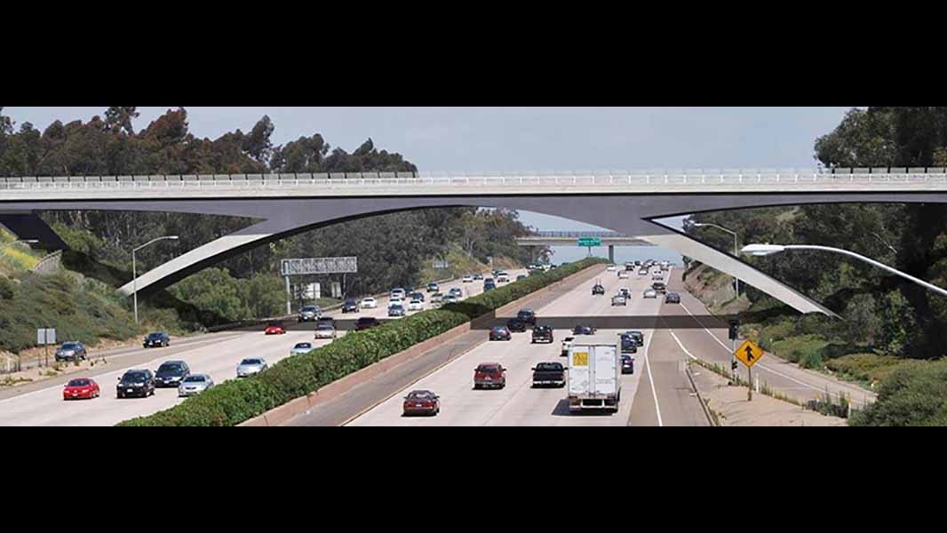 Gilman Drive Bridge Work to Close I-5 Lanes Near UCSD Overnight - Times ...