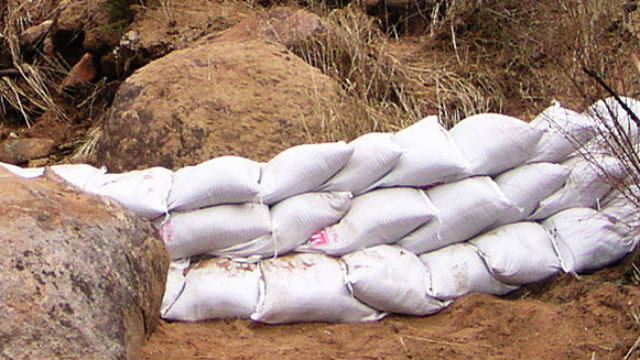 Reminder: Sandbags Available at Cal Fire Stations Ahead of Next Week's ...