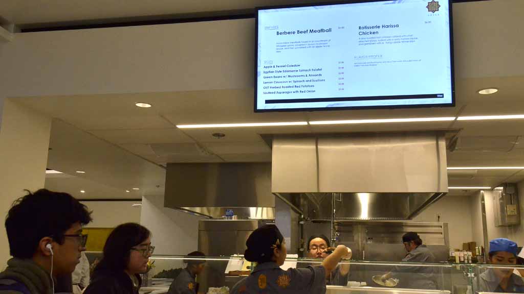 America's Finest Kosher (and Halal) Diner Debuts at UCSD