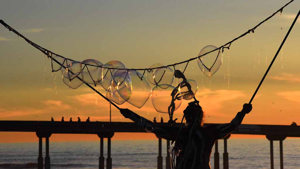 Pop Art is Magical: Secrets of the OB Bubble Man