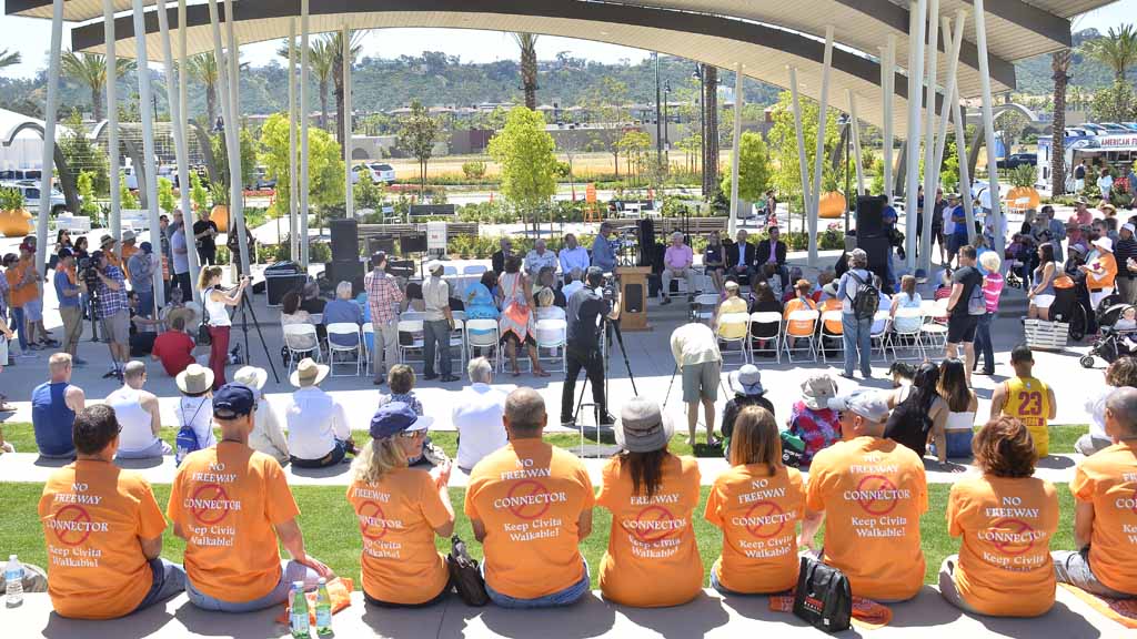 Mission Valley Quarry Yields Gem: Kid-Friendly Park