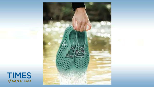 Solana Beach Firm Using Algae to Make Eco-Friendly Designer Shoes ...