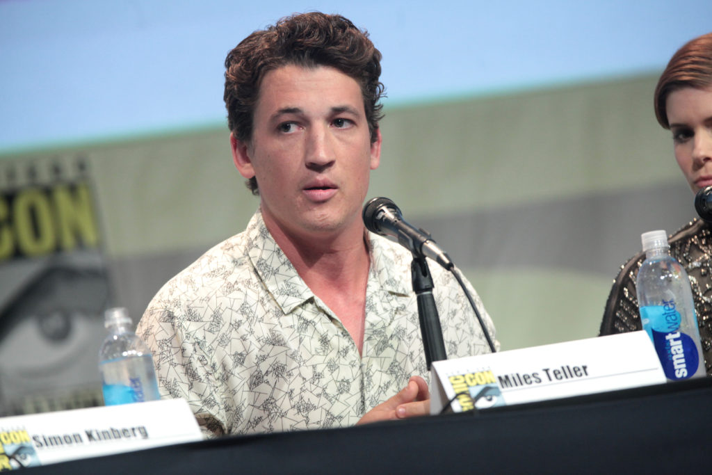 Actor Miles Teller Jailed After Alleged Drunken, Disorderly Incident in ...