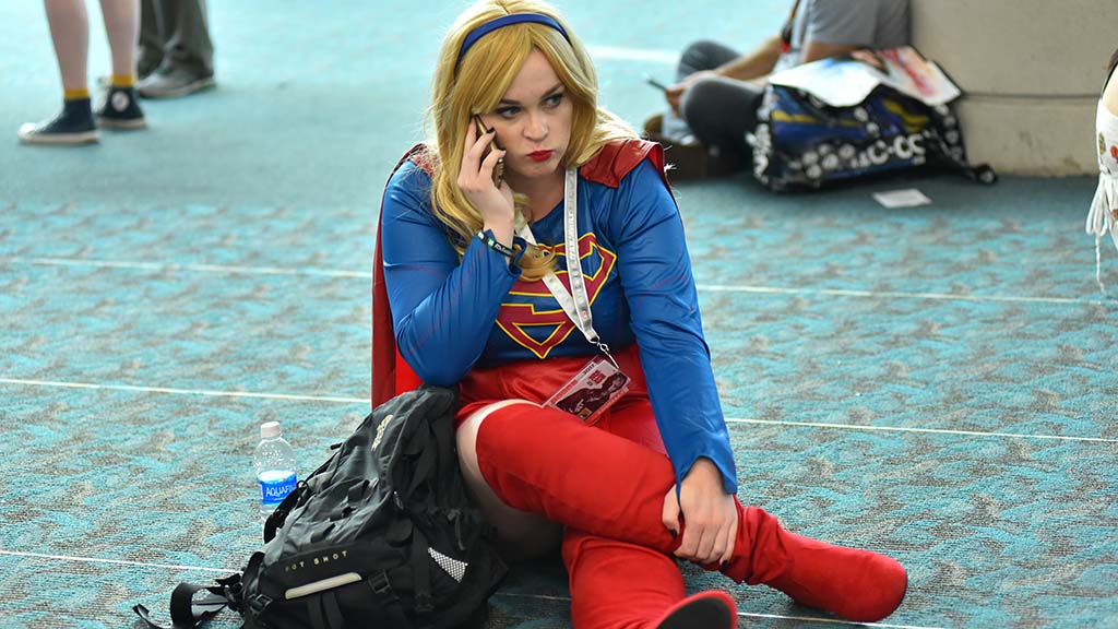 No Badge? Here’s How to Enjoy Comic-Con 2019 Anyway - Times of San Diego