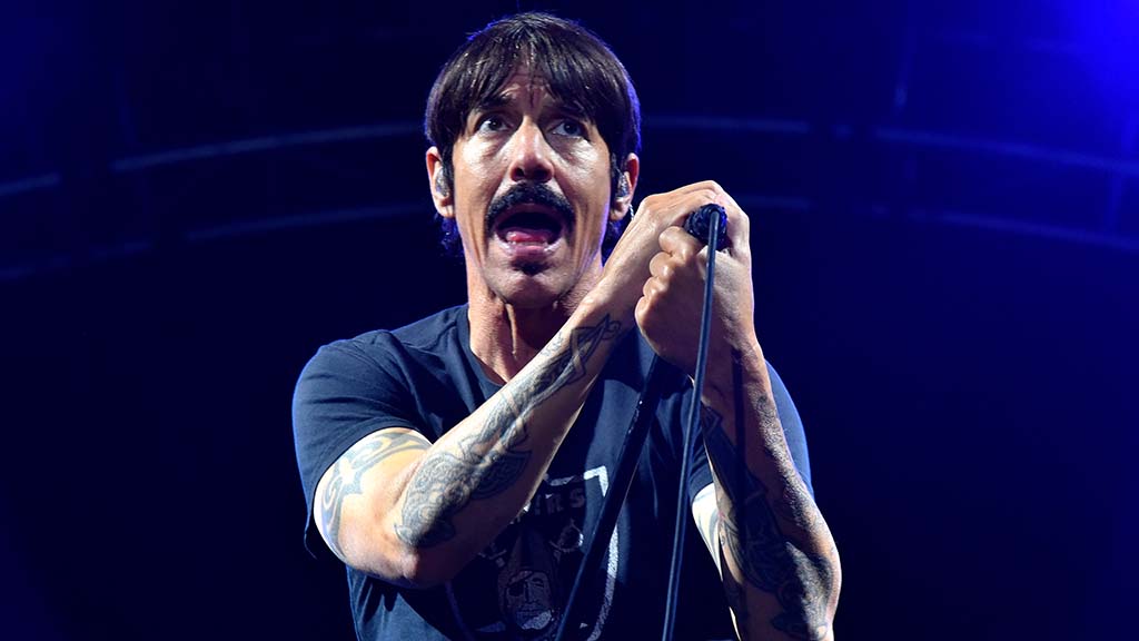 Red Hot Chili Peppers Delight KAABOO Del Mar - Times of San Diego
