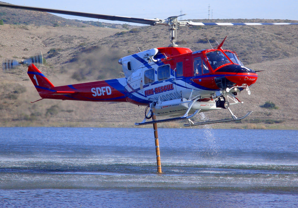 Red Flag Warning Prompts Immediate Increase in Fire Department Staffing ...