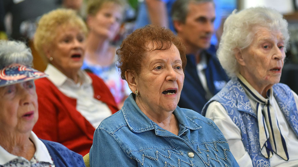 Veteran on WWII Service: 'The Greatest Accomplishment of My Life ...