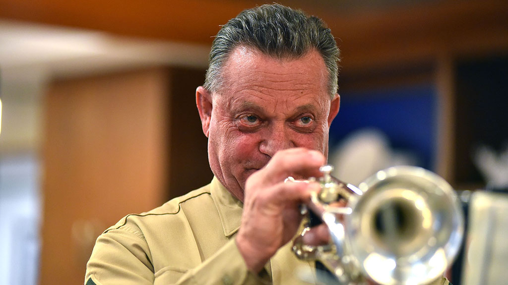 Veteran on WWII Service: 'The Greatest Accomplishment of My Life ...