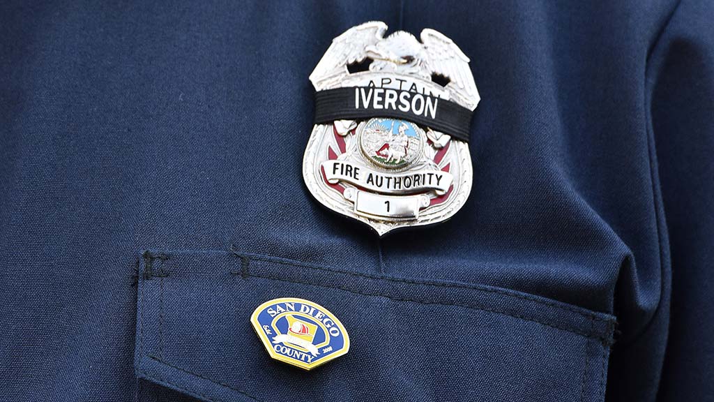 Cory Iverson's Widow to Grieving Firefighters: 'Use This Nightmare to ...