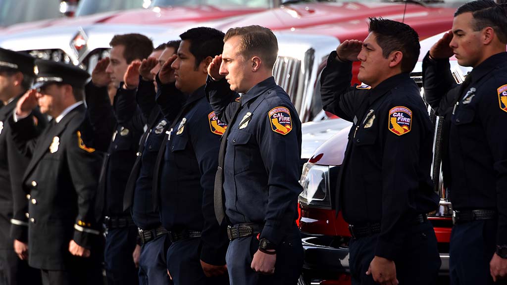 Cory Iverson's Widow to Grieving Firefighters: 'Use This Nightmare to ...