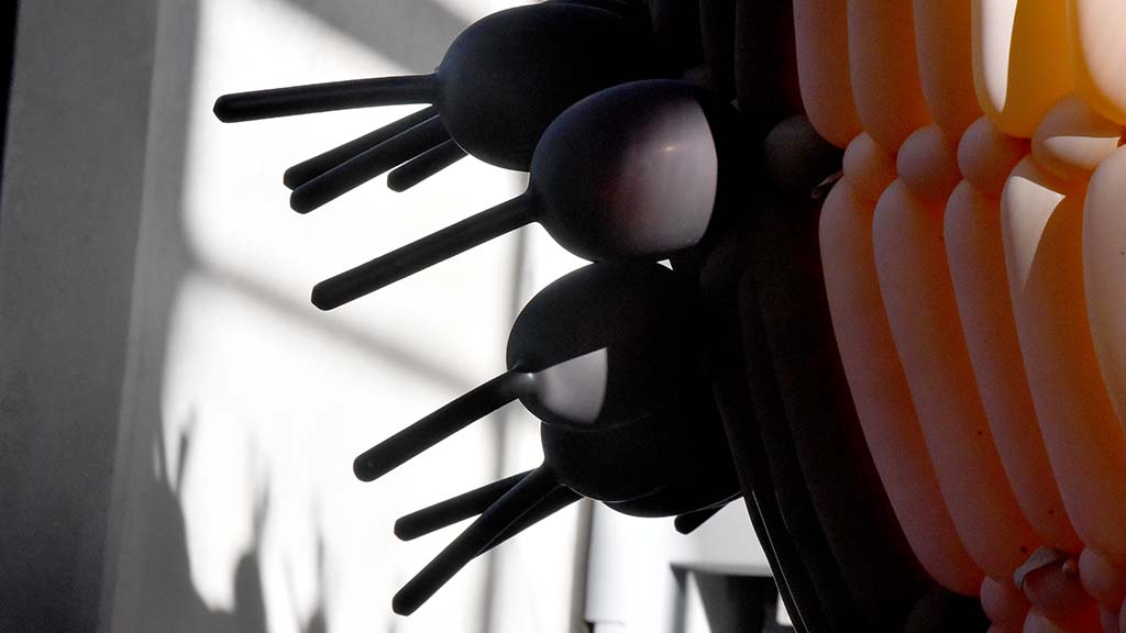 Giant Balloon Art Aims to Free Museum-Goers from 'Mental Jail Cells ...