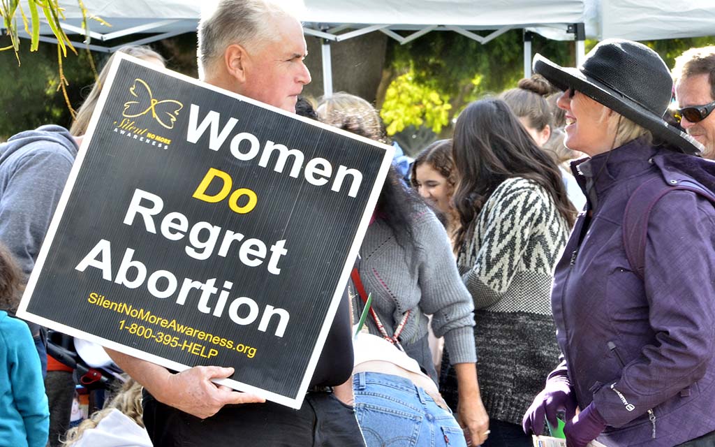 Escondido Anti-Abortion Clinic Sues California AG's Office Over ...