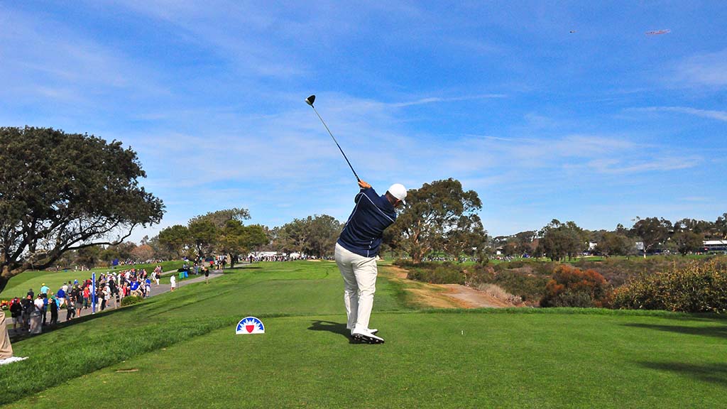 Alex Noren Jumps to Lead as Farmers Insurance Open Enters Final Round ...