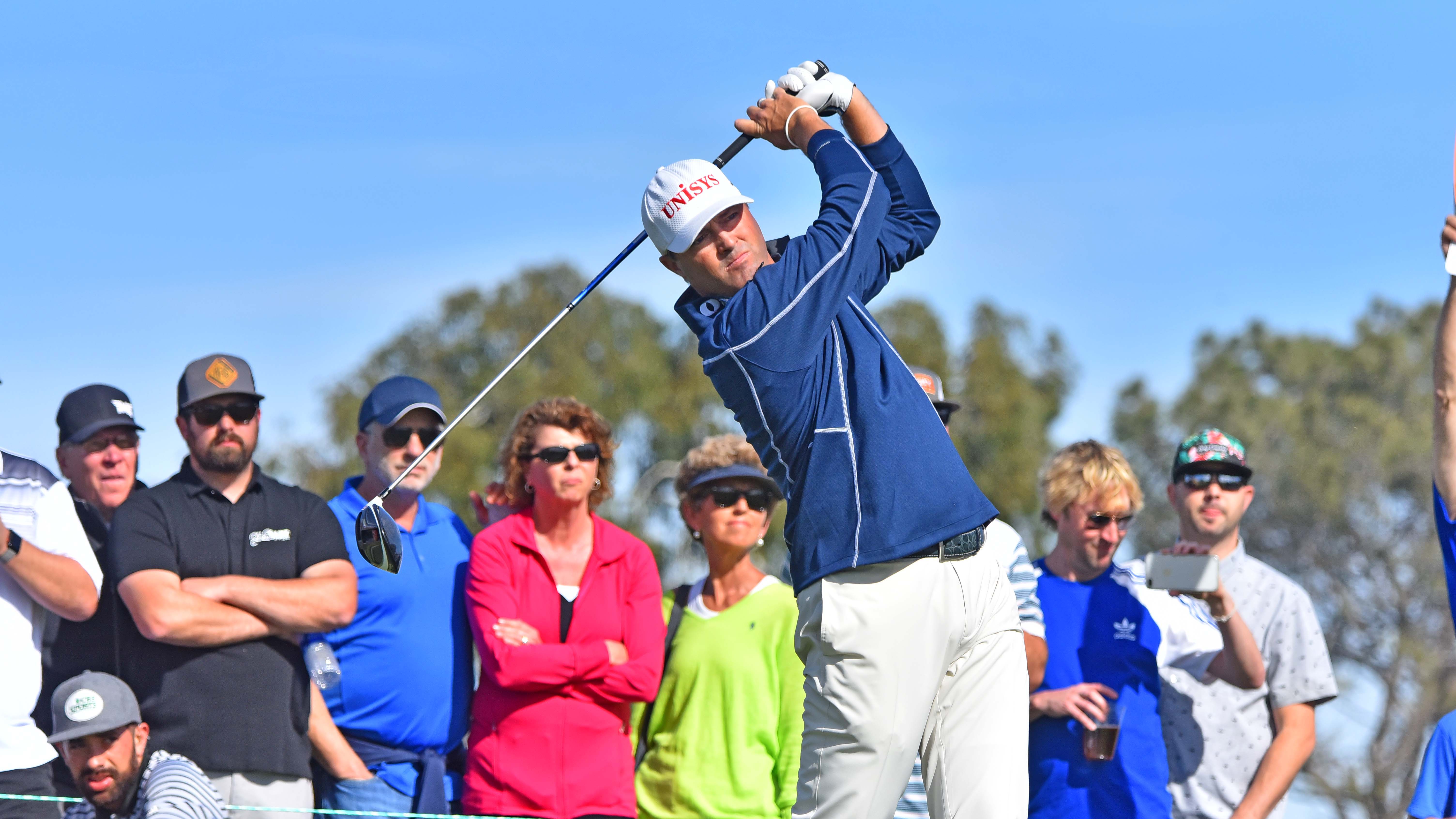 Alex Noren Jumps to Lead as Farmers Insurance Open Enters Final Round ...