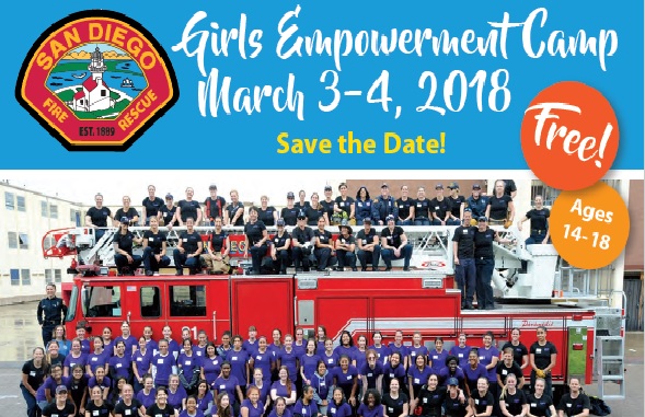 Another Girls Empowerment Camp Is Just Around the Corner - Times of San ...