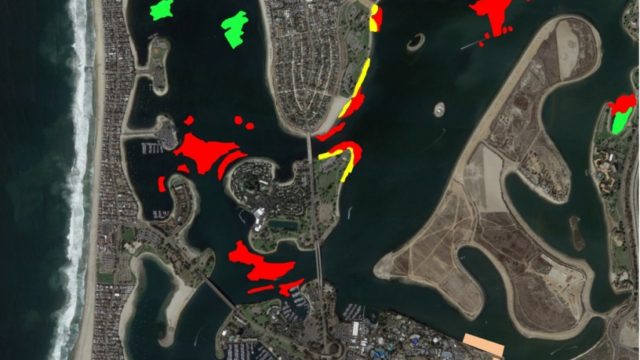 Good News for Boaters: Mission Bay Dredging Project Begins - Times of ...