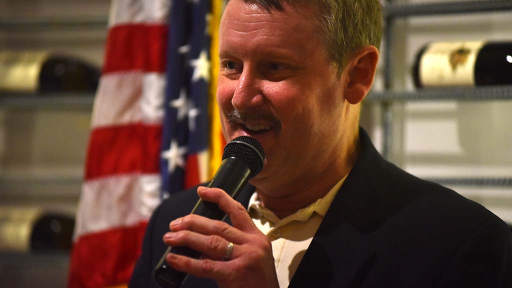 Tony Krvaric Hints 2018 Retirement as San Diego GOP Chairman - Times of ...