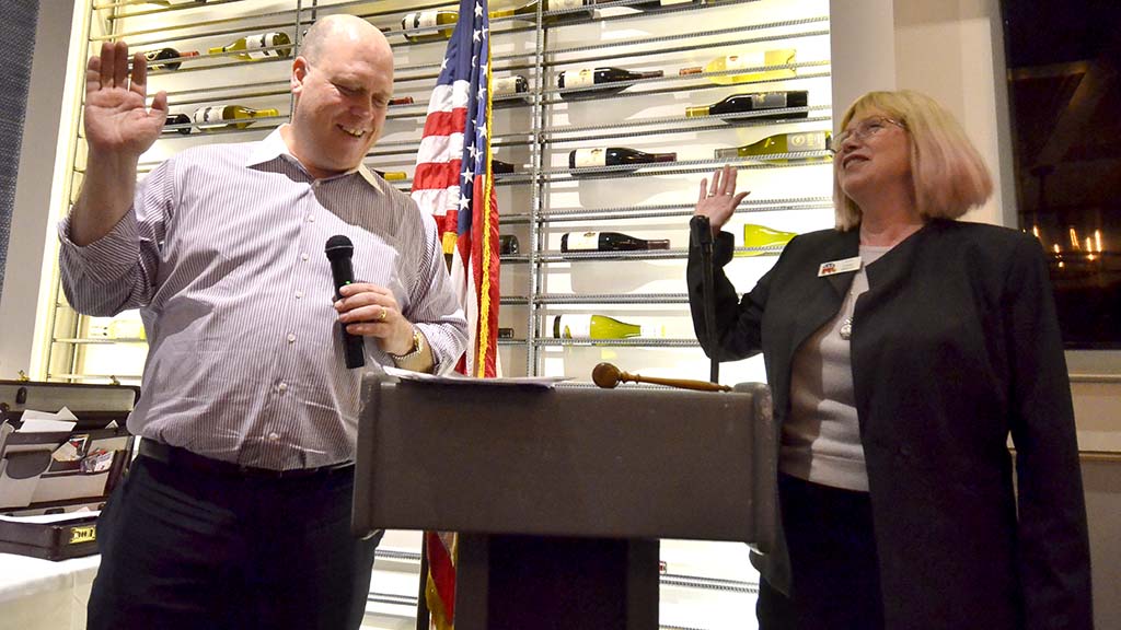 Tony Krvaric Hints 2018 Retirement as San Diego GOP Chairman - Times of ...