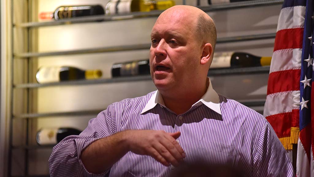 Tony Krvaric Hints 2018 Retirement as San Diego GOP Chairman - Times of ...